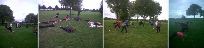 Body Burn Circuit - Personal training and group exercise Rainbow ...